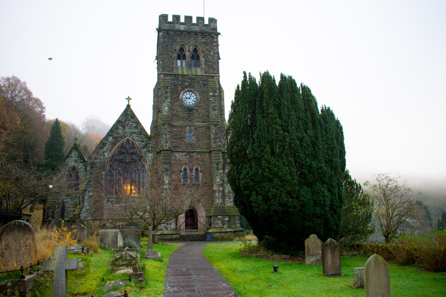 Under Pew Heaters Installed in Holy Trinity Church in Coalbrookdale ...