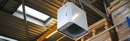 Industrial Heating & Commercial Heating UK | BN Thermic