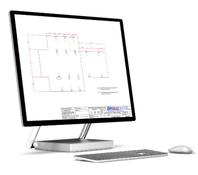 Pew Heaters | Pew Heating For Churches | BN Thermic