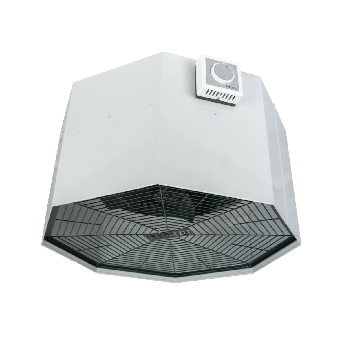 Destratification Units | Energy Consumption | BN Thermic