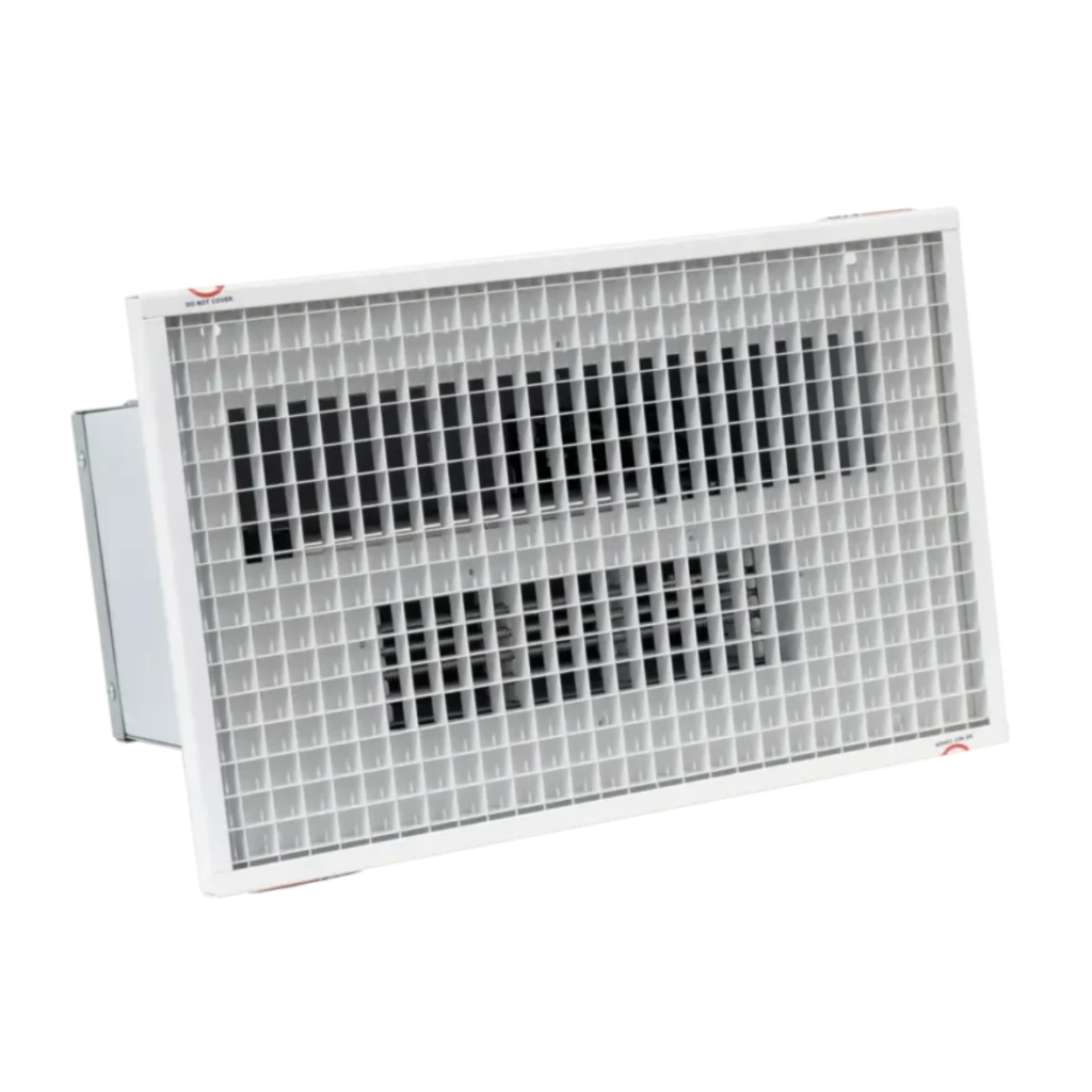 Recessed Fan Heater | BN Thermic