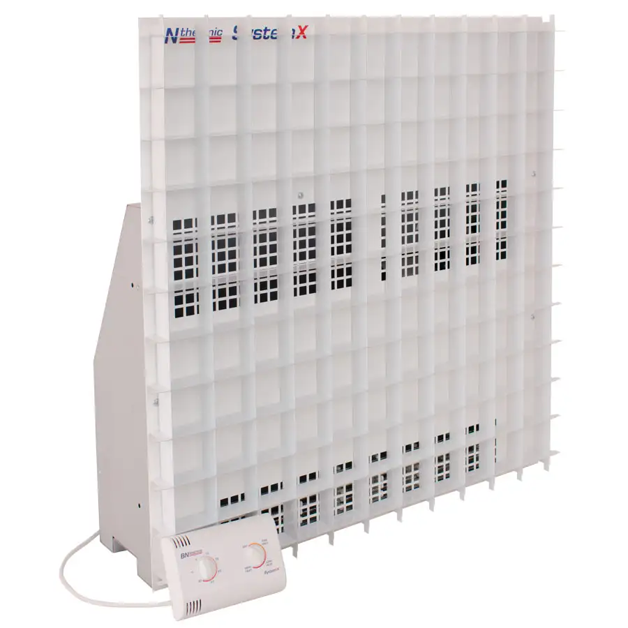 SystemX Ceiling Grid Heater | BN Thermic