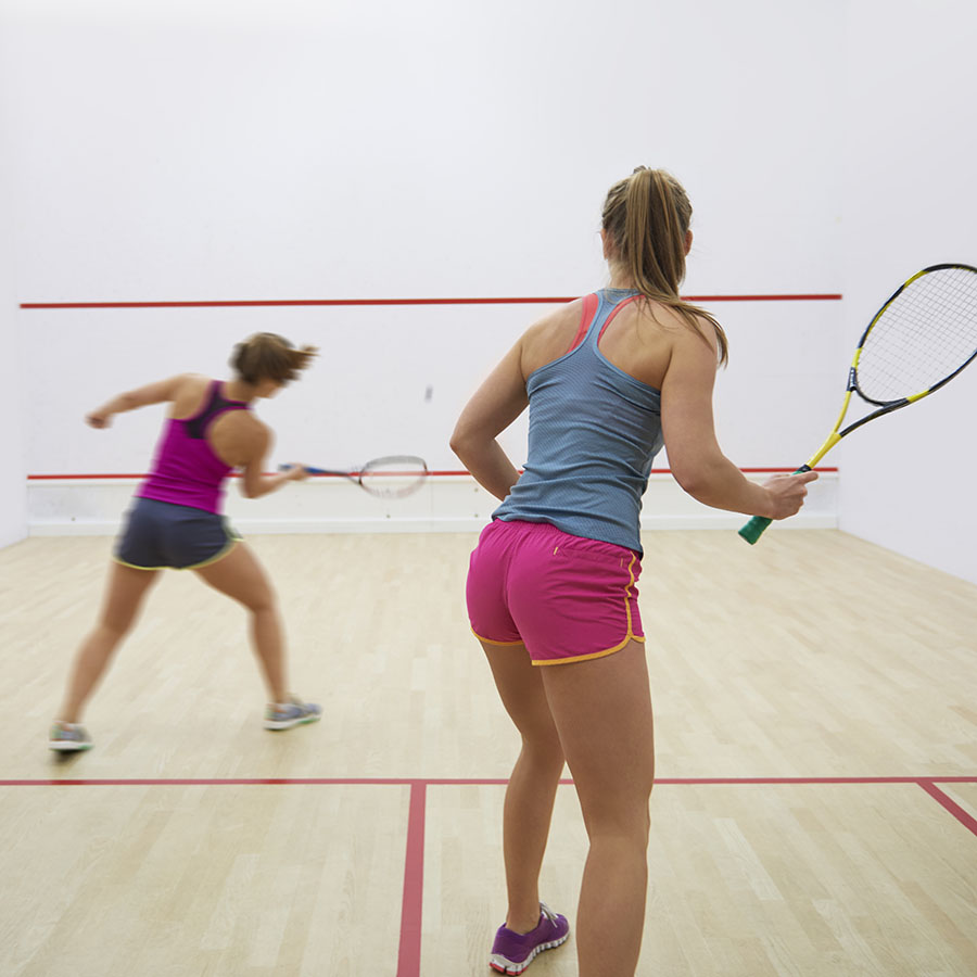 Squash Court Heaters | BN Thermic