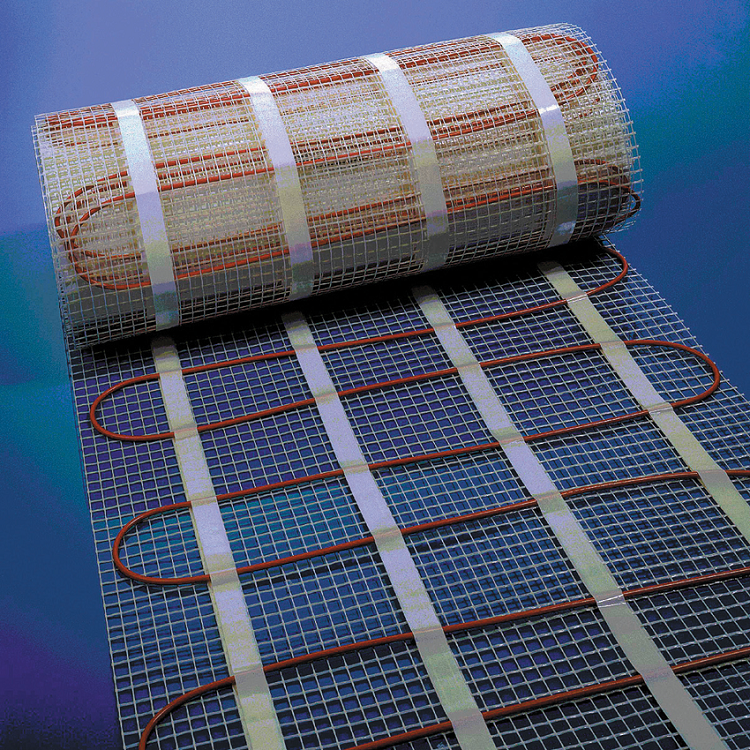 Underfloor Heating Tiles | BN Thermic