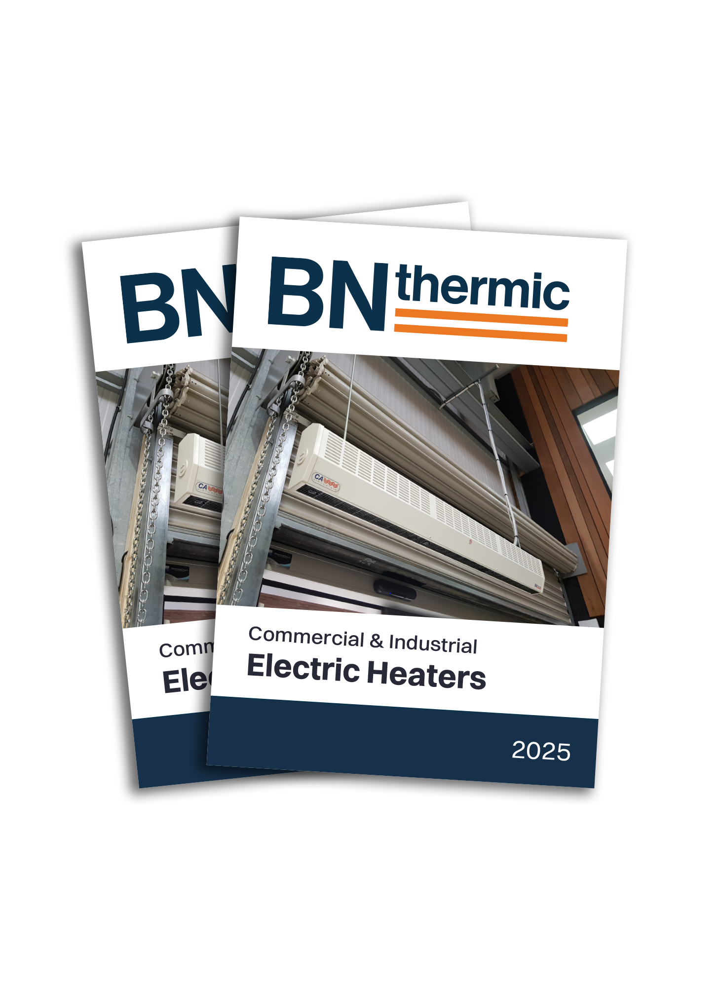 Industrial Heating & Commercial Heating UK | BN Thermic