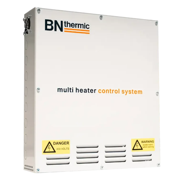 Control box used to switch 3kW HN halogen heaters (not linear models ...